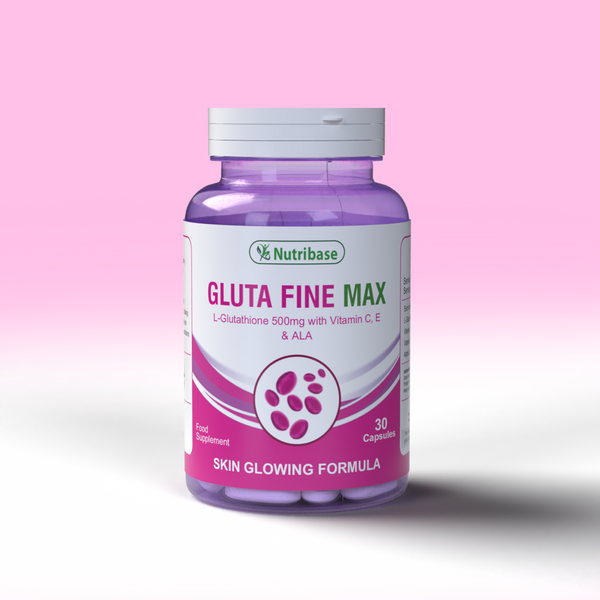 GLUTA FINE MAX – nutribase.com.pk